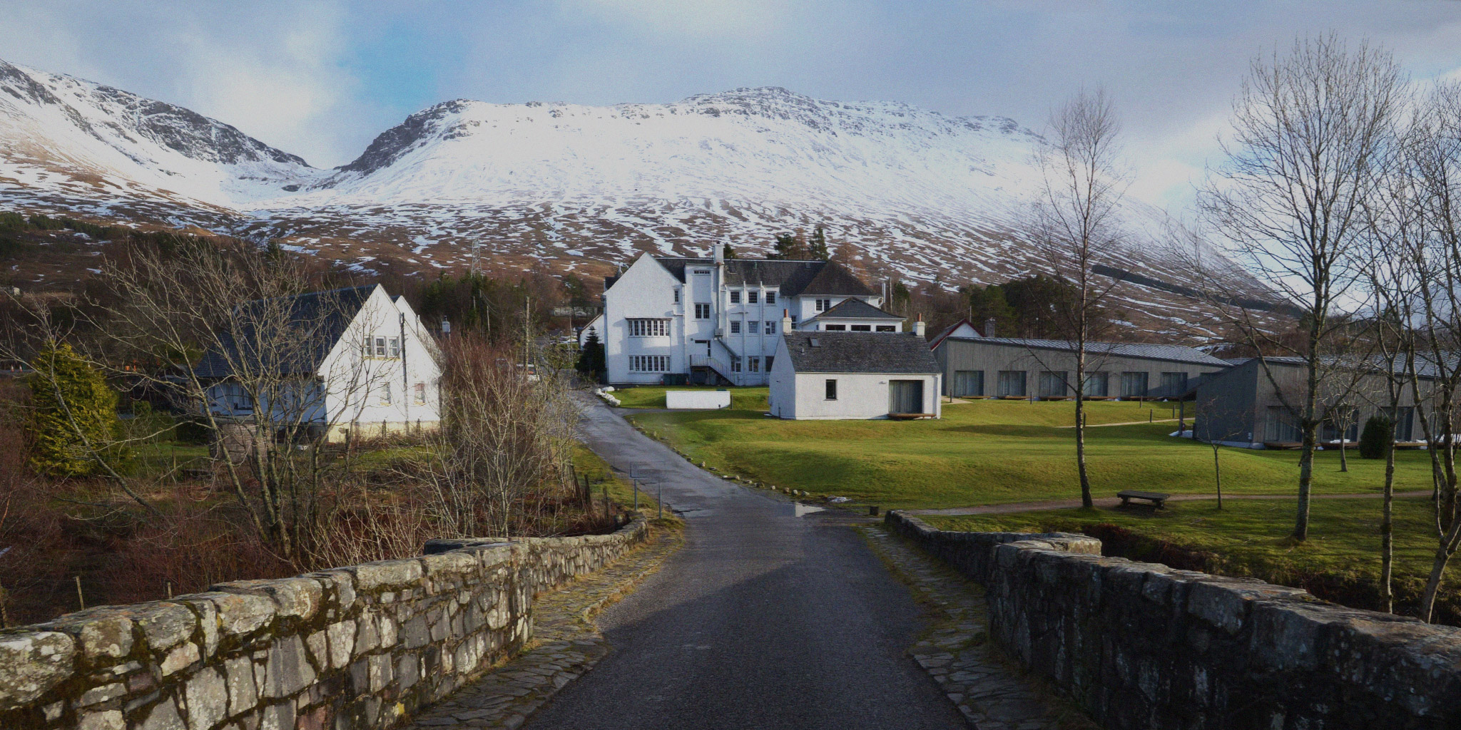 Hotel Info - Bridge of Orchy