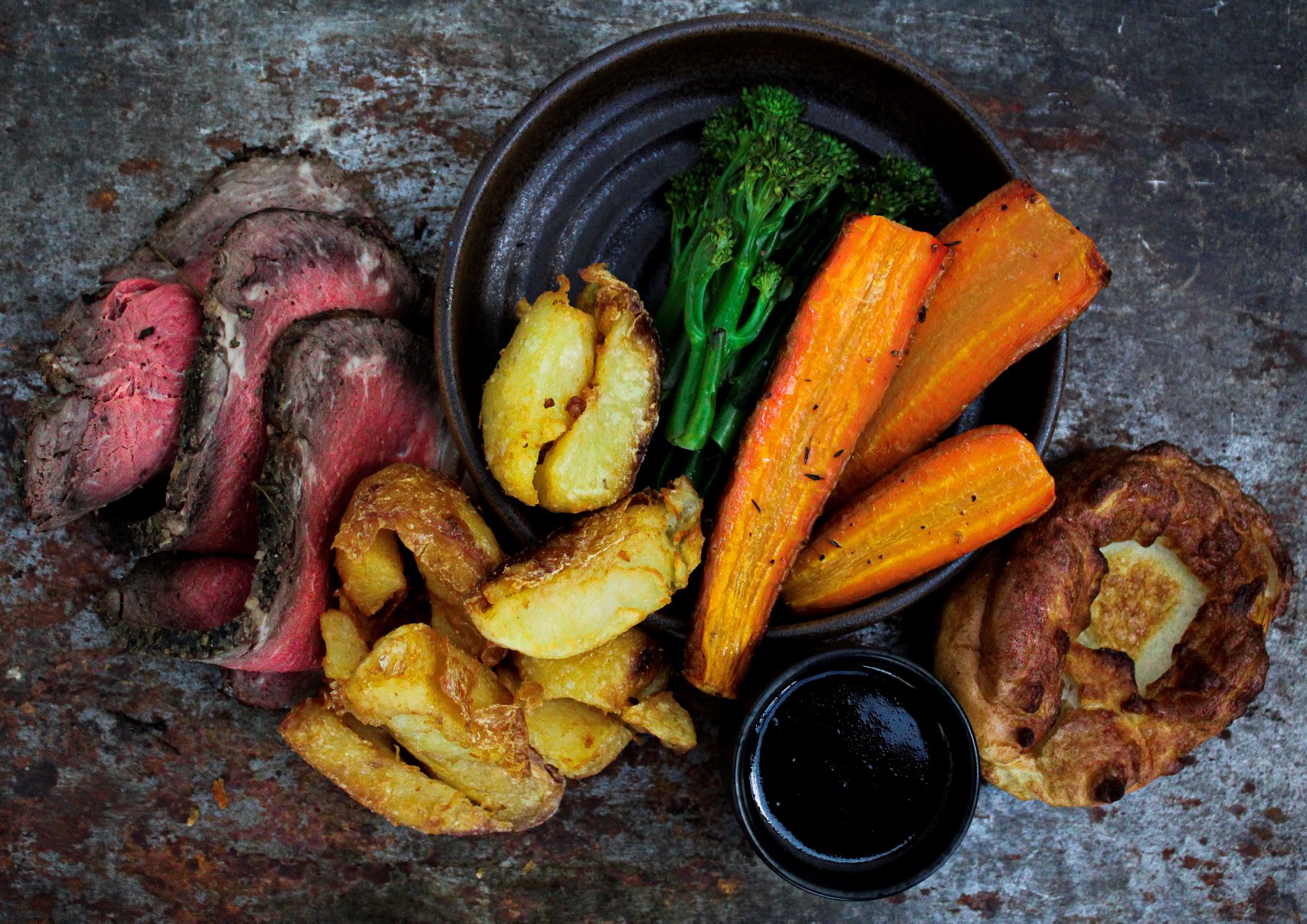 Dine with us - View our seasonal menus - Bridge of Orchy