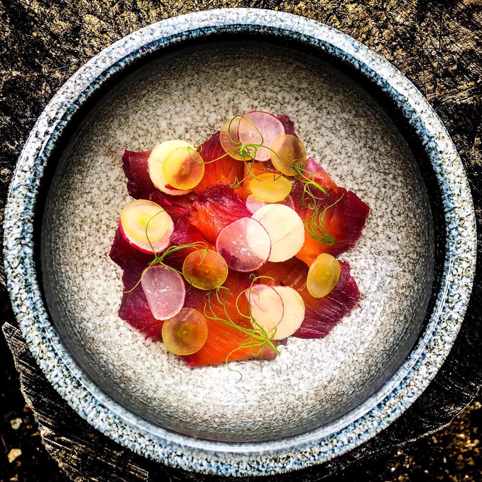 Dine with us - View our seasonal menus - Bridge of Orchy